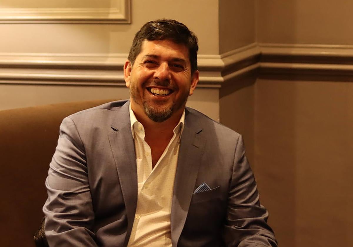 Jorge Hurtado, de Venezuela a Valencia pasando por Miami | Las Provincias